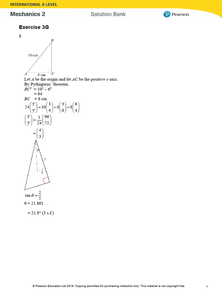 M2 Exercise 3G 2 | PDF | Monopoly (Economics) | Intellectual Property Law