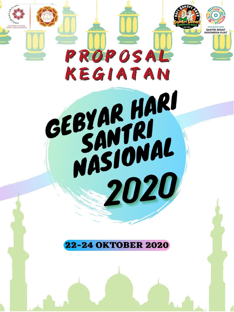 Proposal HSN 2020 | PDF