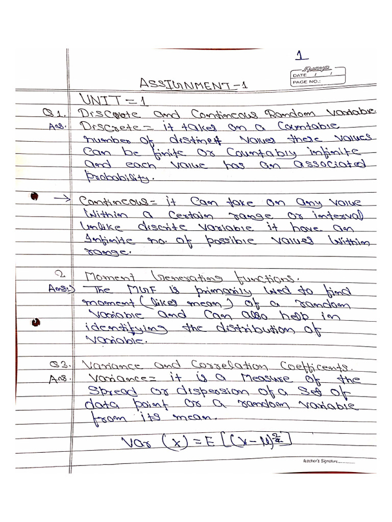 AEM Assignment | PDF