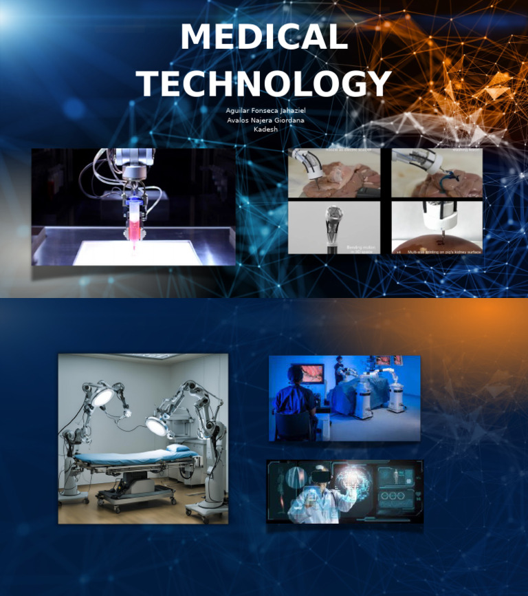 Medical Tecnology | PDF