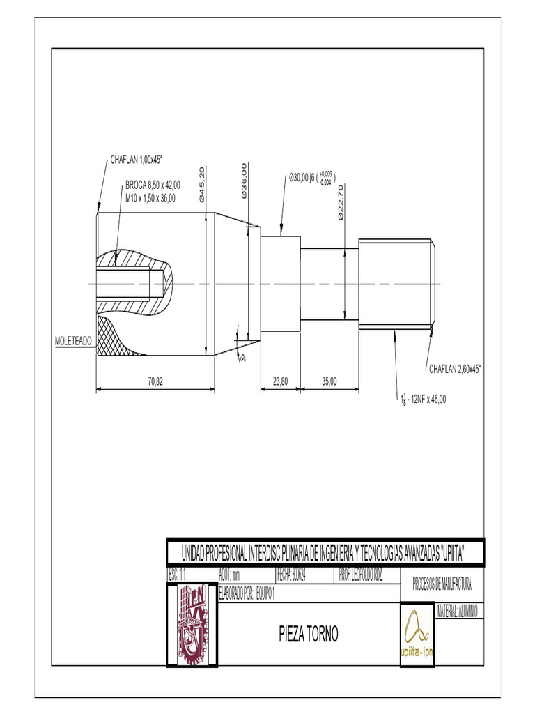 PRACTICA 3-Model | PDF