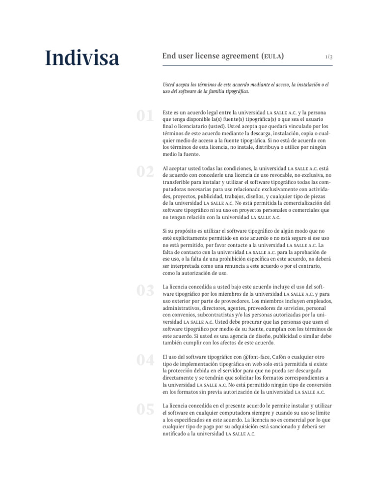 Eula 2021 | PDF | Software