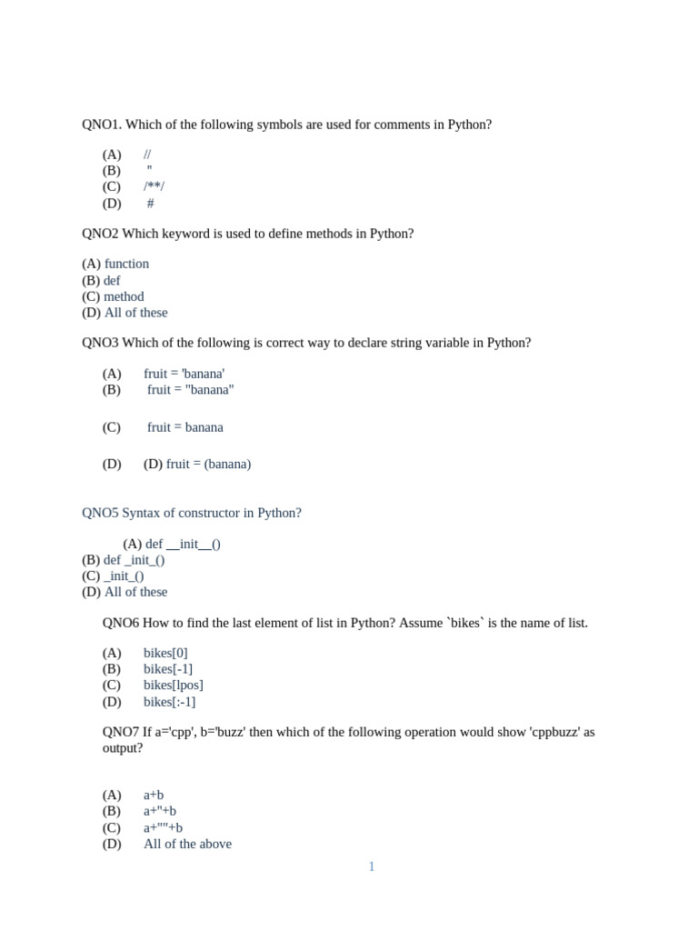 Computer Science MCQ Xii | PDF | Parameter (Computer Programming) | Sql