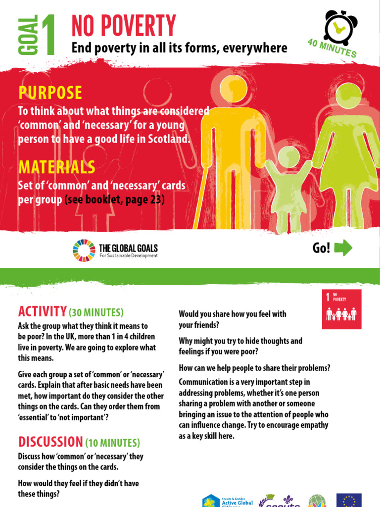 17 Global Goals Postcards | PDF | Deforestation | Chocolate