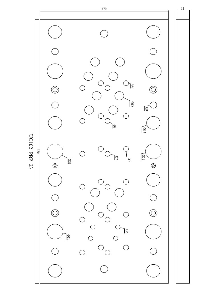 Punch Back Plate | PDF