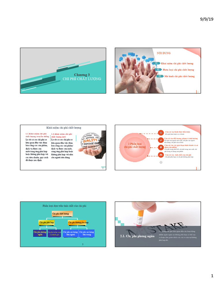 Chương 3 QTCL | PDF