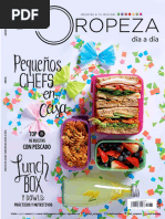 Chocozuela: Corte y Preparación | PDF | Carne | Cocina