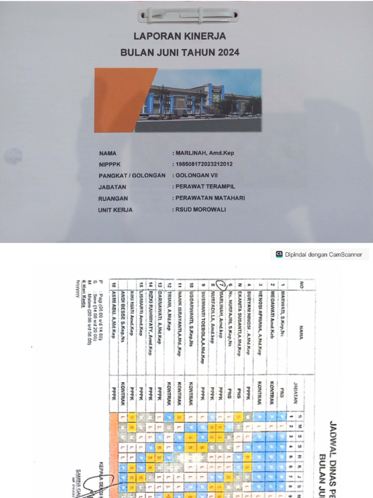 Lapkin Juni 2024 | PDF
