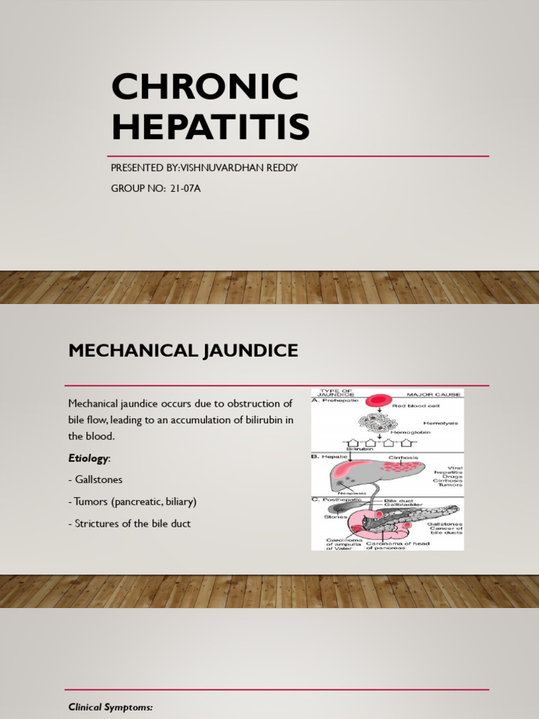 chronic hepatitis | PDF | Cirrhosis | Hepatitis