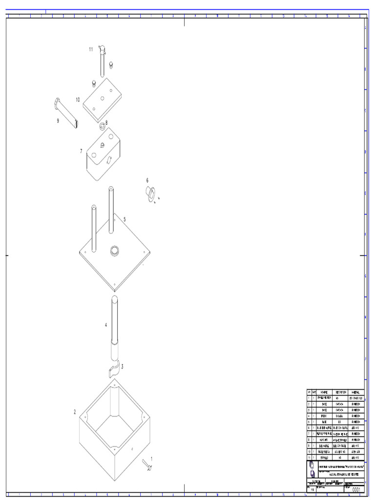 Isometrico Layout2 | PDF