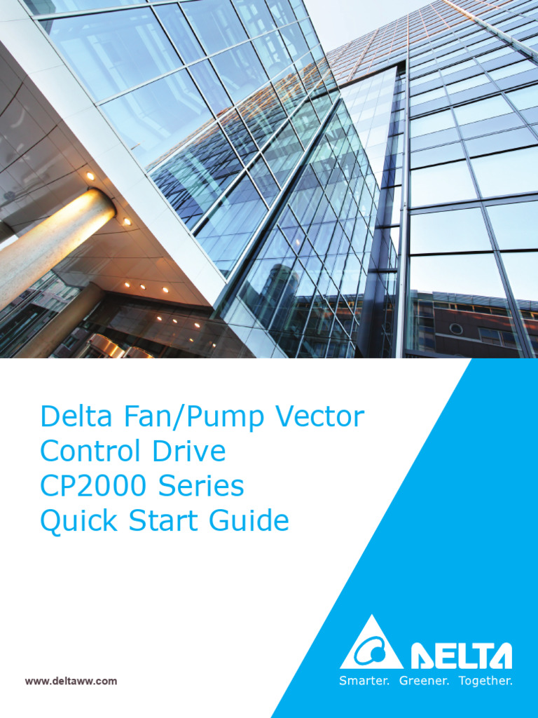 Cp2000 Series Quick Start Guide | PDF | Electrical Engineering ...