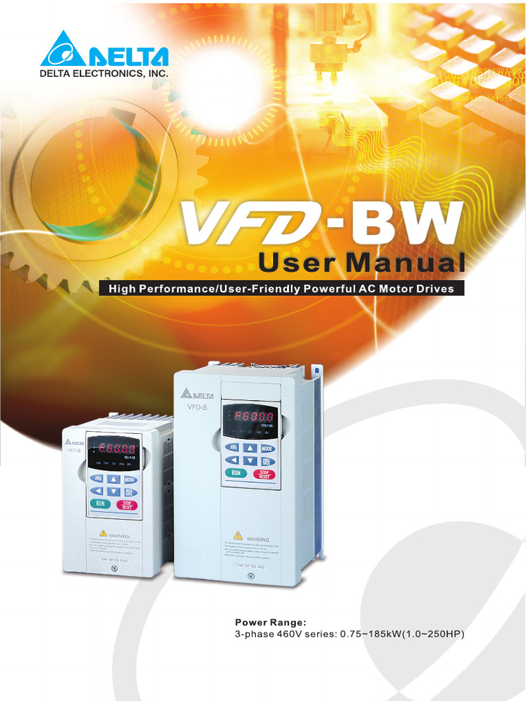 67.DELTA-BW | PDF | Alternating Current | Mains Electricity