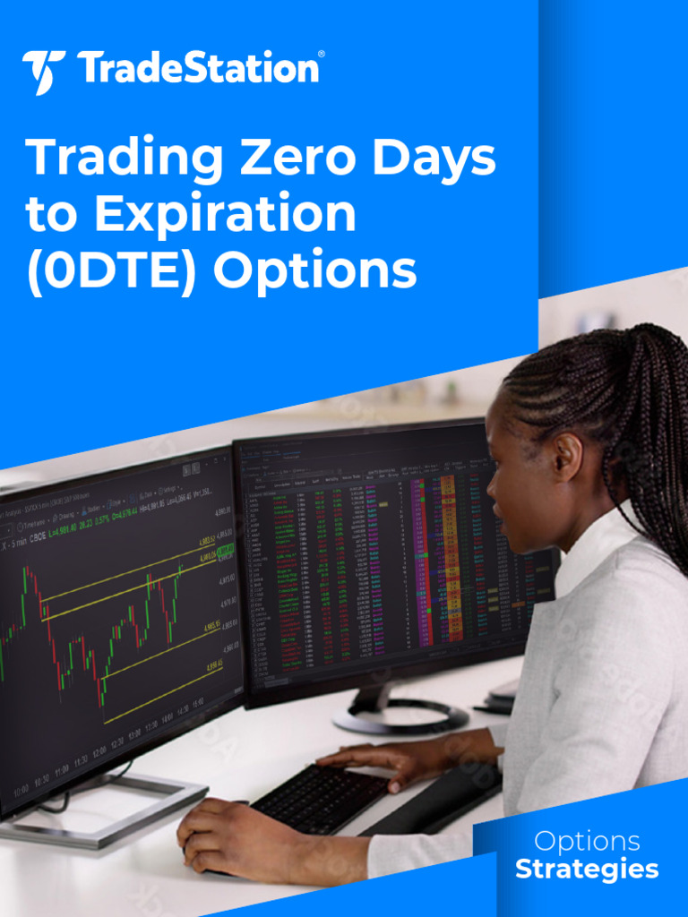 0DTE Zero Days To Expiration Options | PDF | Option (Finance) | Moneyness