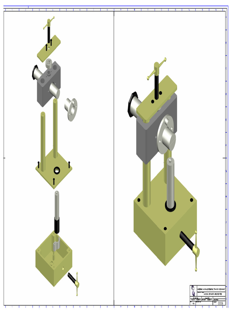 Maquina 3D Layout2 | PDF