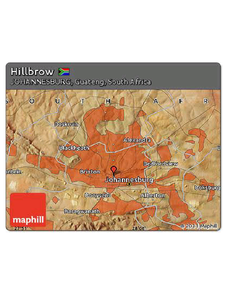 Hillbrow | PDF