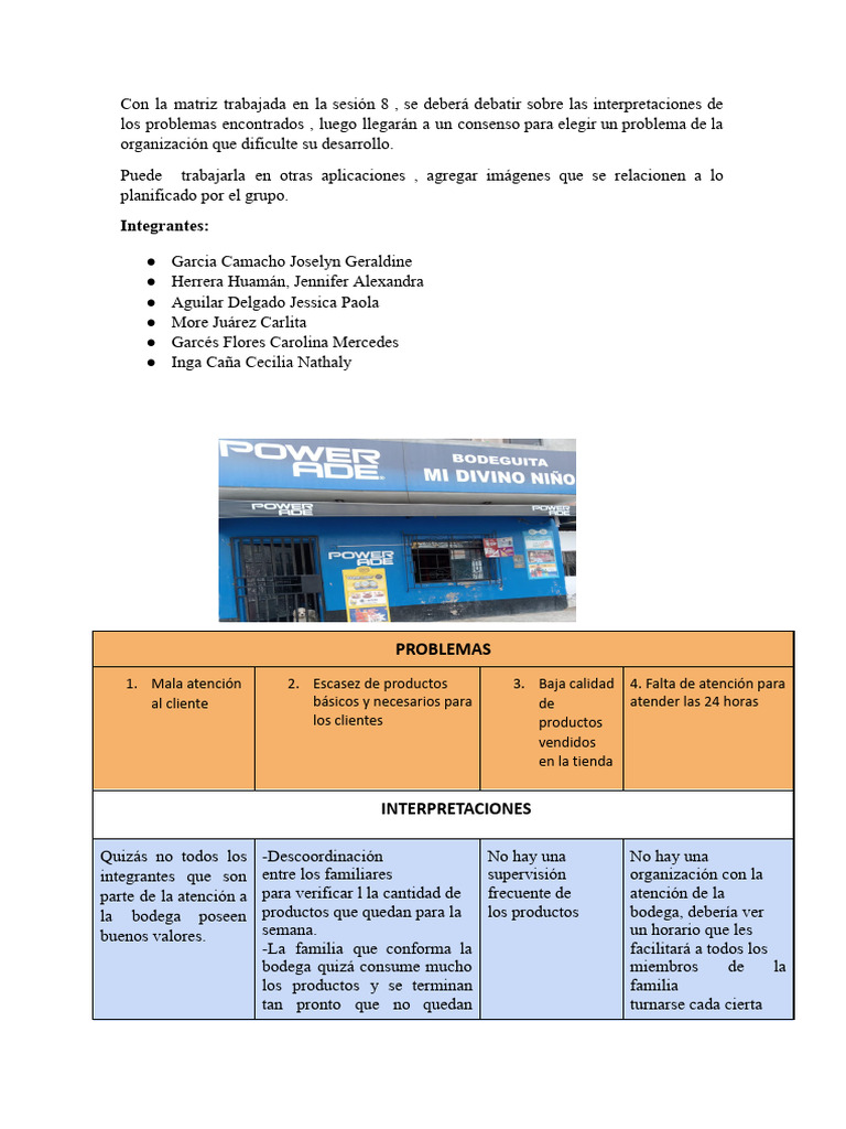 Actividad Calificada | PDF | Economias | Macroeconómica