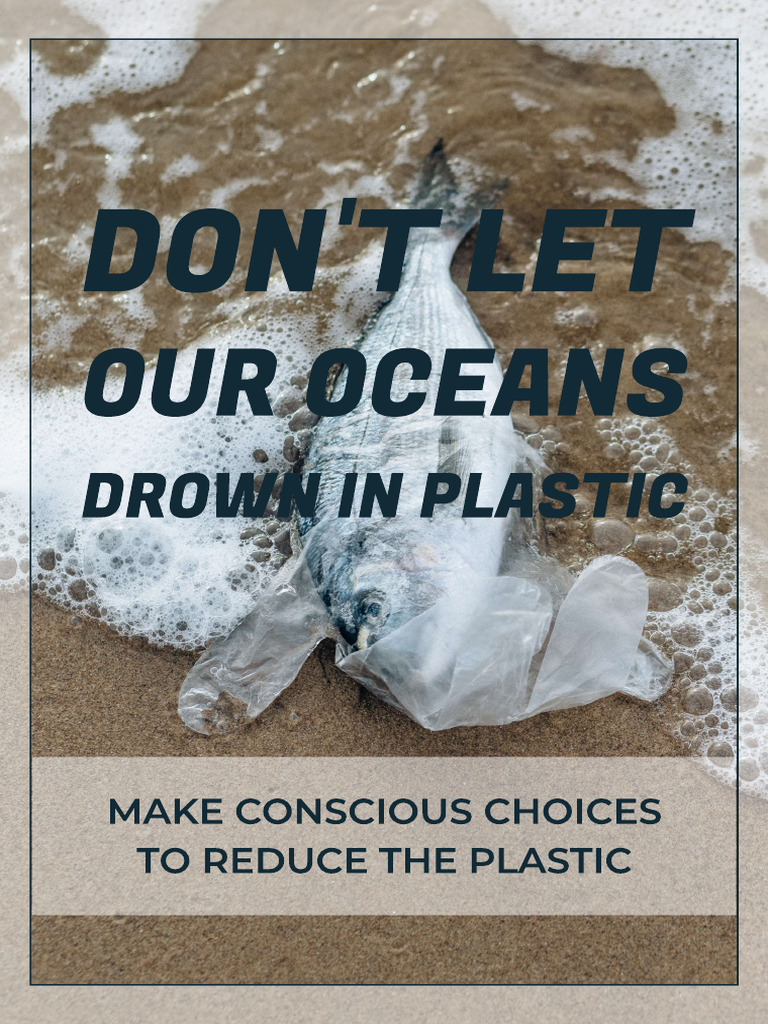 Poster - Ocean Plastic Pollution | PDF