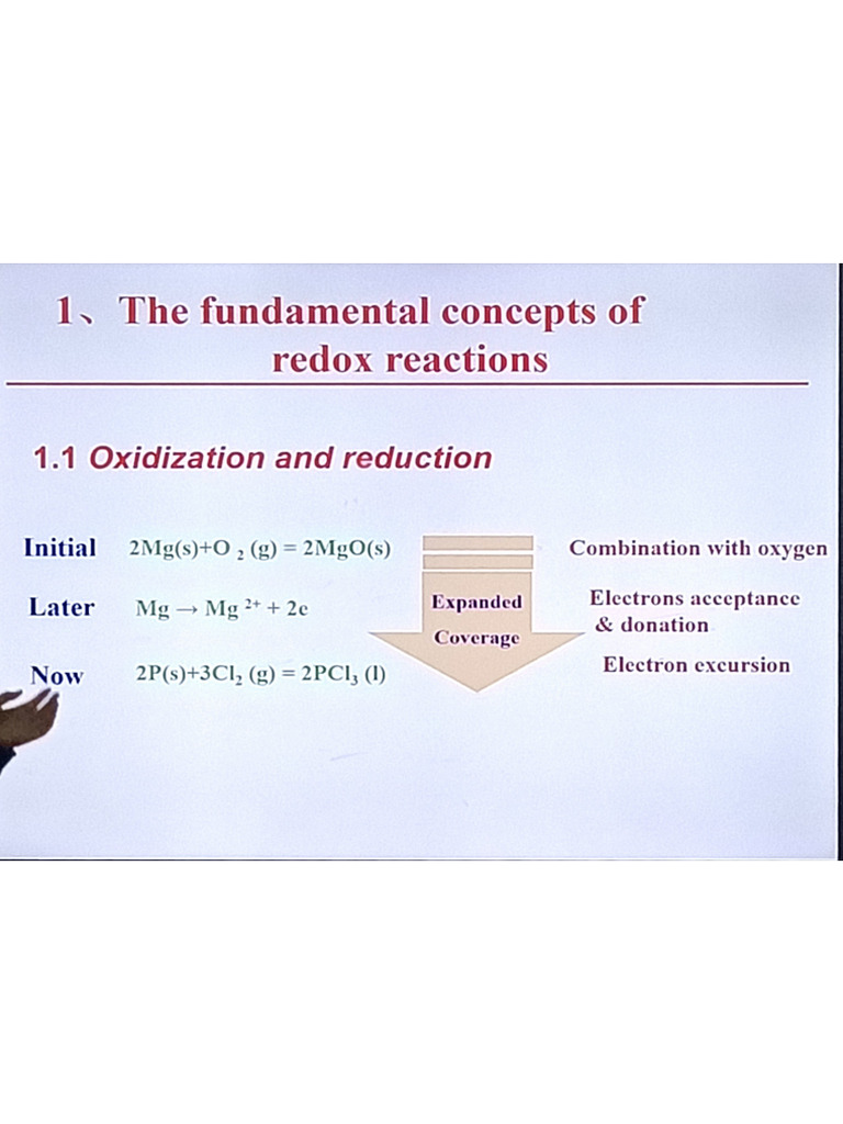 Chapter 6 oxidation reduction | PDF