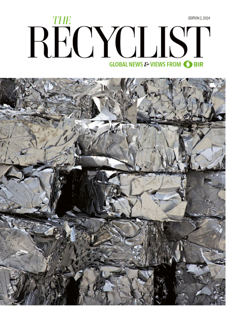The Recyclist Mag-Edition-2 DIGITAL WEB Corrected | PDF | Waste | Recycling