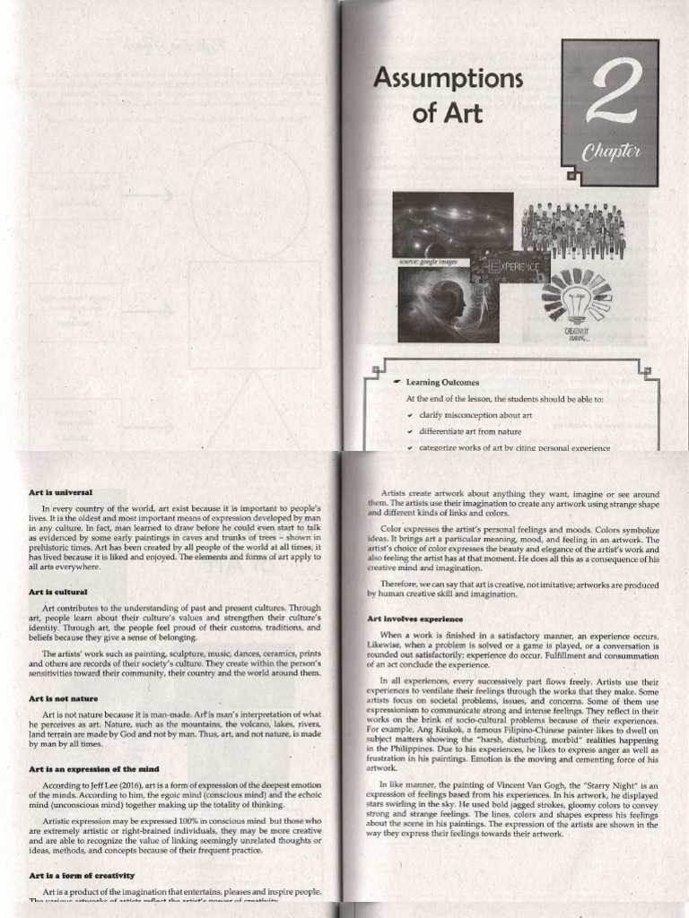 2.-Assumptions-of-Art | PDF