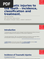 IADT Trauma Guidelines Update 2021 | PDF | Health Sciences | Tooth