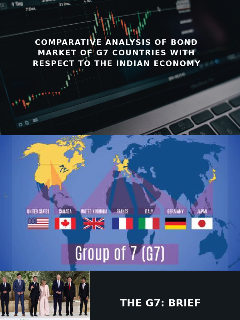 Comparison of Bond Markets of G7 Countries and India | PDF | Bonds ...