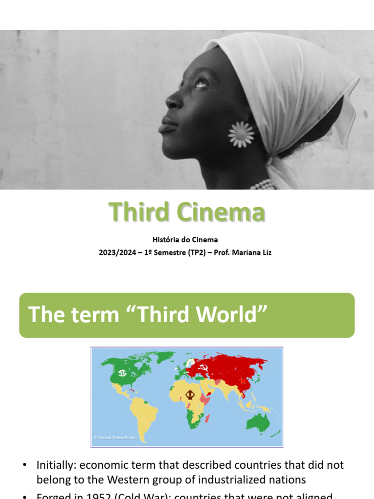 Understanding Third Cinema Concepts | PDF