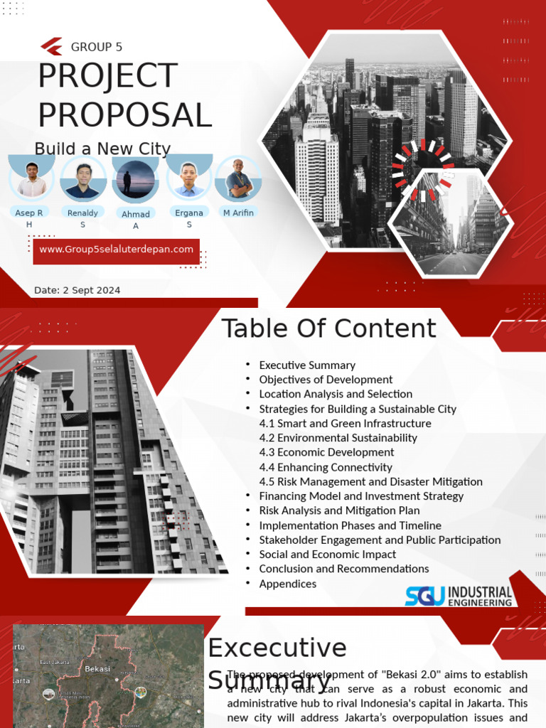 Group 5 Create A New City R2 | PDF | Infrastructure | Climate Change ...