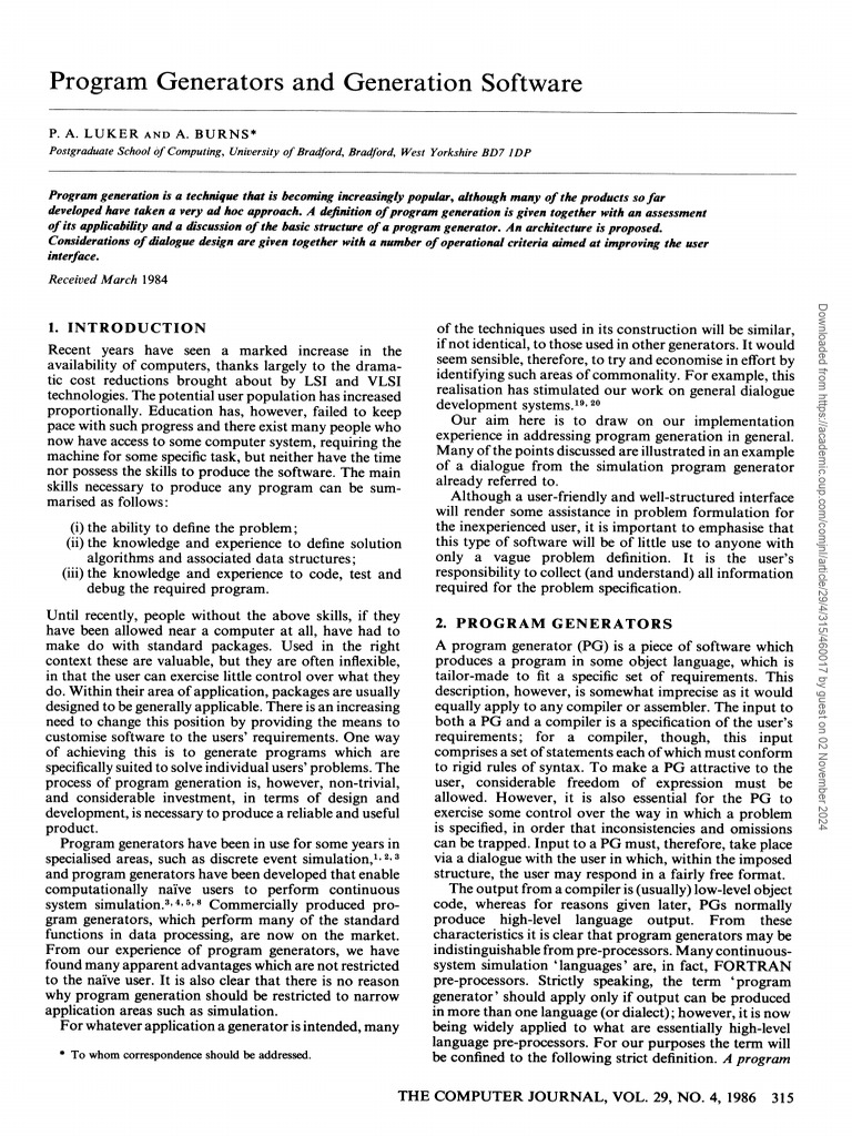 290315 | PDF | Home & Garden | Computers