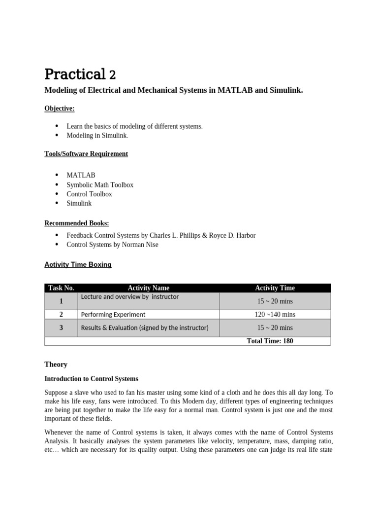 Practical 2 | PDF | Electrical Network | Capacitor