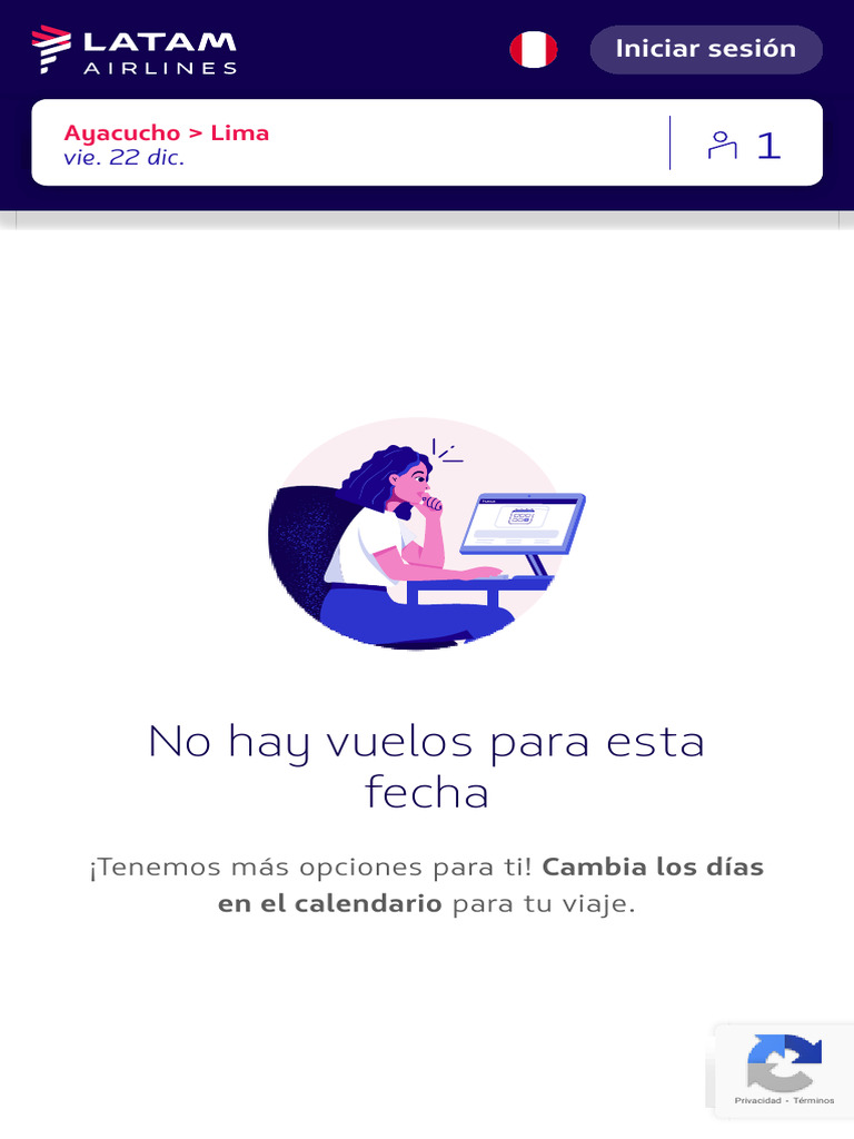 No hay vuelos Ayacucho-Lima 22/12 | PDF | Finanzas y dinero