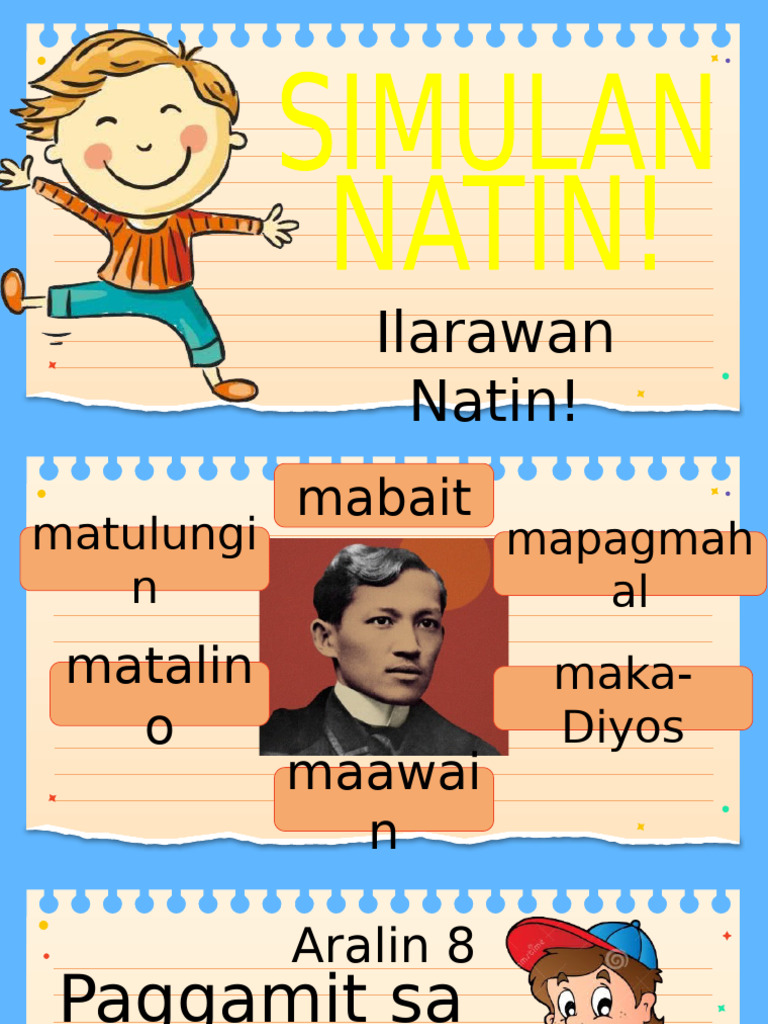FILIPINO 4-3-8 - Paggamit NG Pang-Uring Panlarawan | PDF