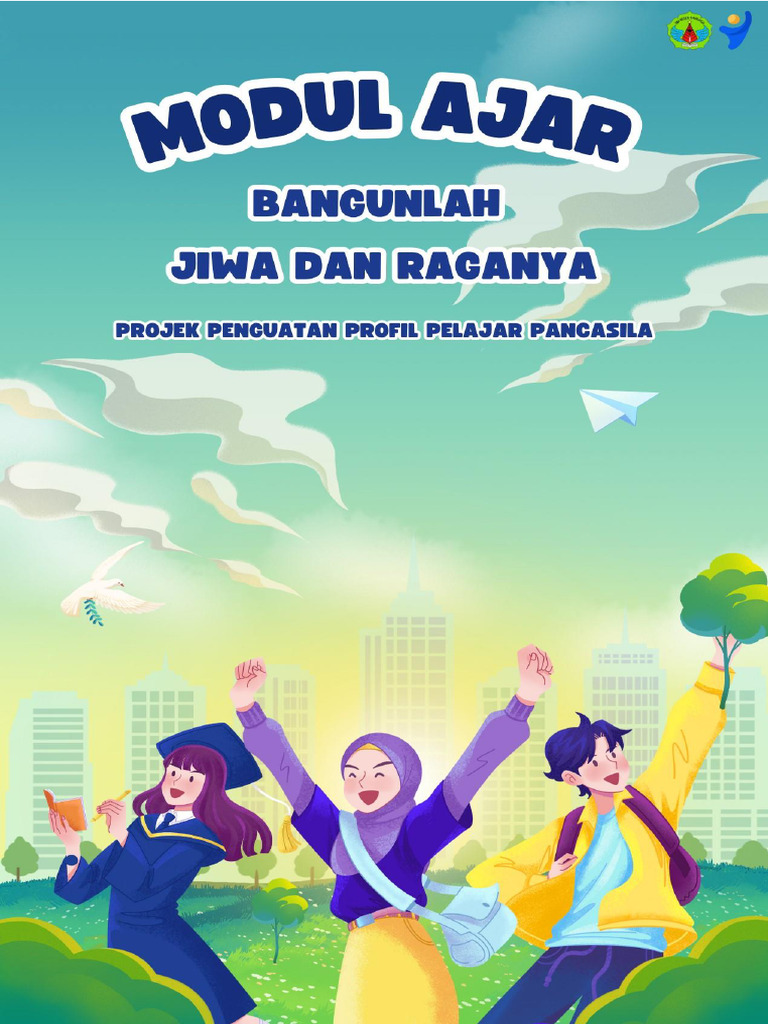 Modul Ajar Bangunlah Jiwa Dan Raganya | PDF