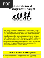 The Management Theory of Frank and Lillian Gilbreth | PDF | Cognitive ...