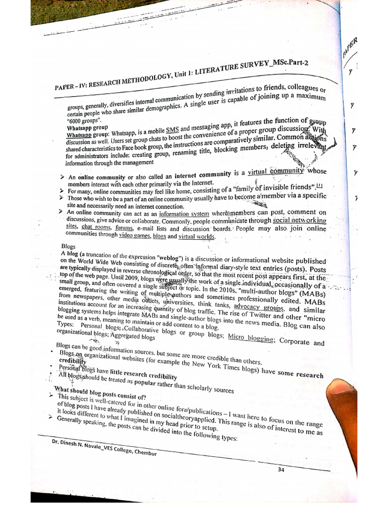 U1 & U3 p4 Sem4 M2 | PDF