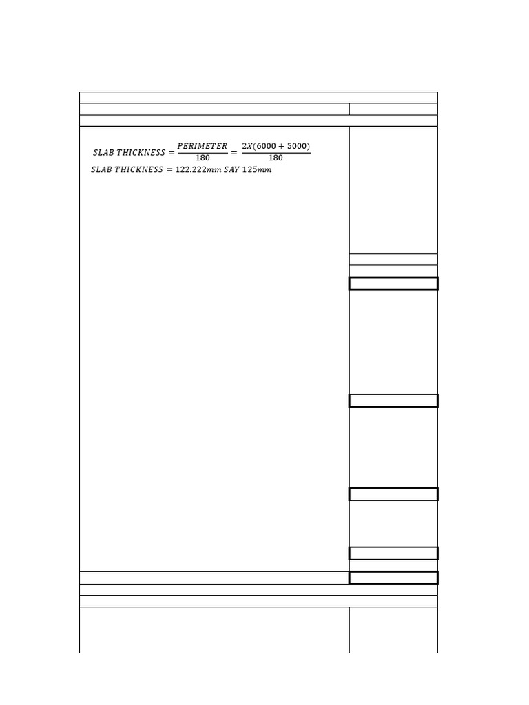 Design Loads | PDF | Wall | Concrete