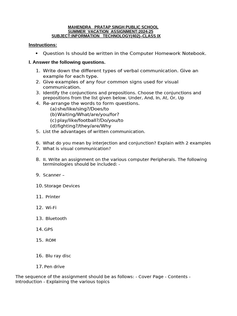 9 It Sumer | PDF | Computer Hardware | Information And Communications Technology