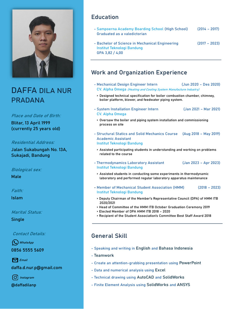 Daffa: Dila Nur Pradana | PDF | Boiler | Combustion