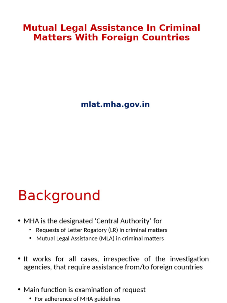Lr Mlat Portal | PDF