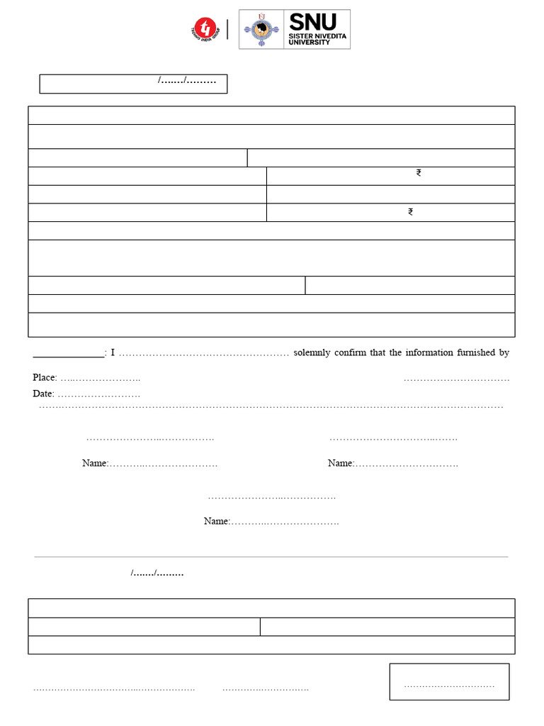 Application For Demand Letter | PDF