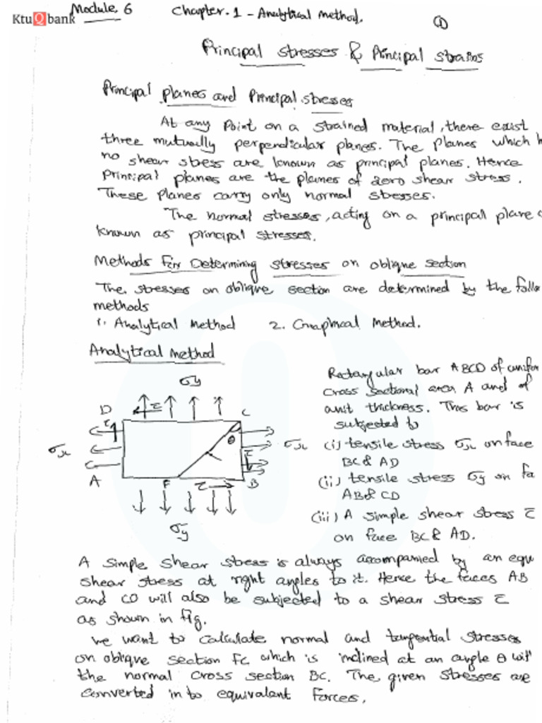 Mos Mod 6 - KQB KtuQbank | PDF
