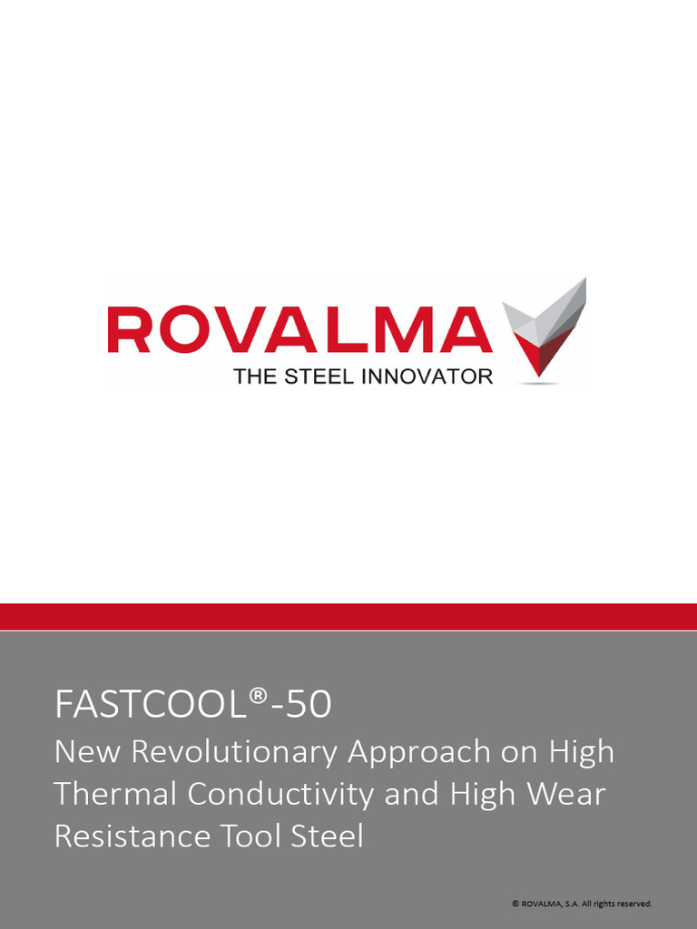 FASTCOOL-50_datasheet | PDF | Heat Treating | Welding