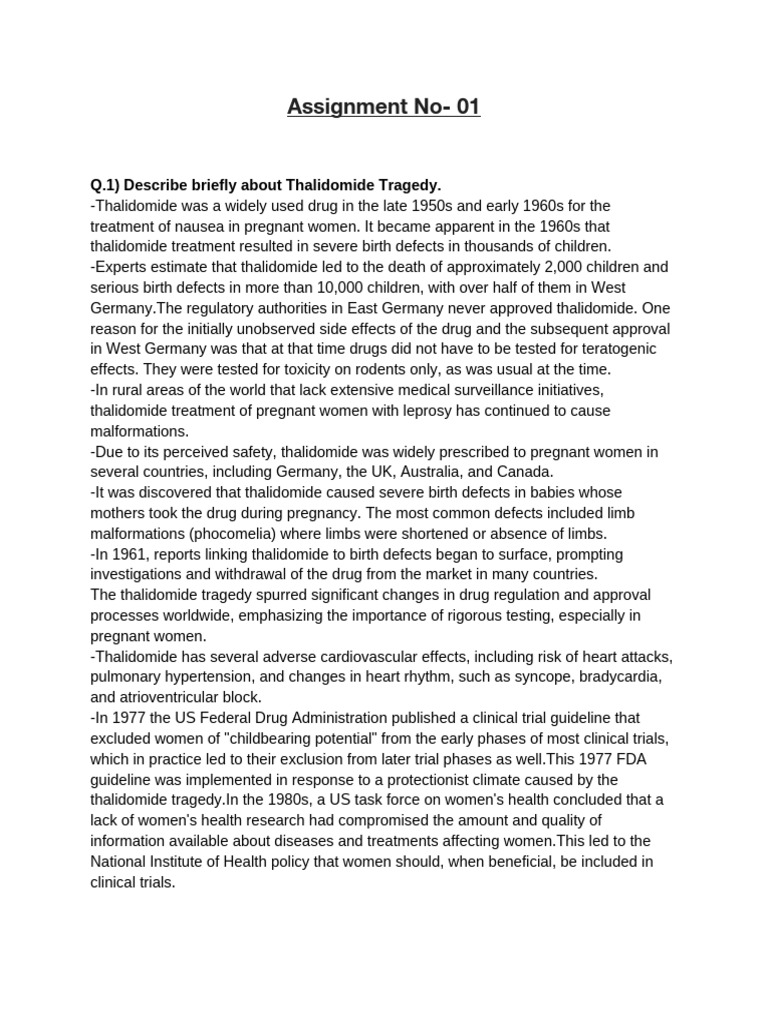 Shruti Tanpure 07-PV Assign. | PDF | Pharmacovigilance | Health Care