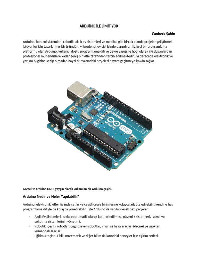 Ardunio | PDF Ardunio | PDF