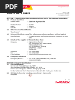 ACETONE - Sigma Aldrich - MSDS | PDF | Dangerous Goods | Occupational ...