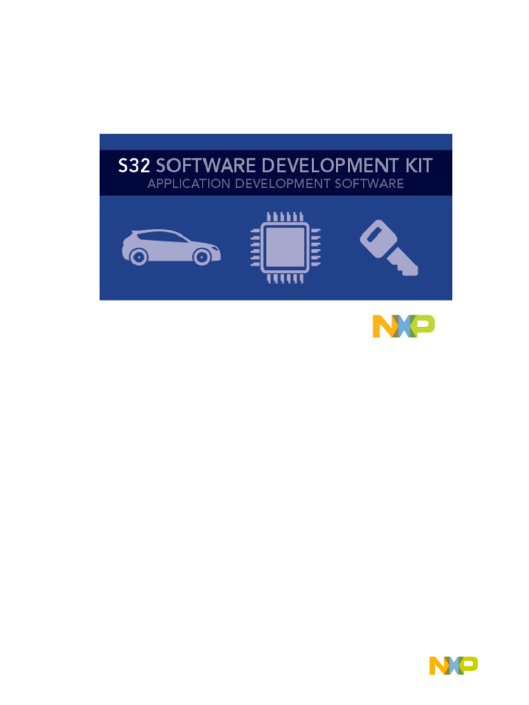 S32SDK For S32K1xx RTM 4.0.0 ReleaseNotes | PDF | Compiler | Analog To ...