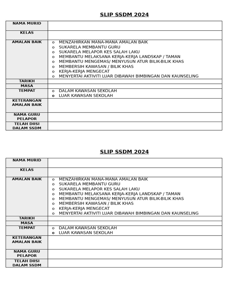 Slip SSDM 2024 | PDF