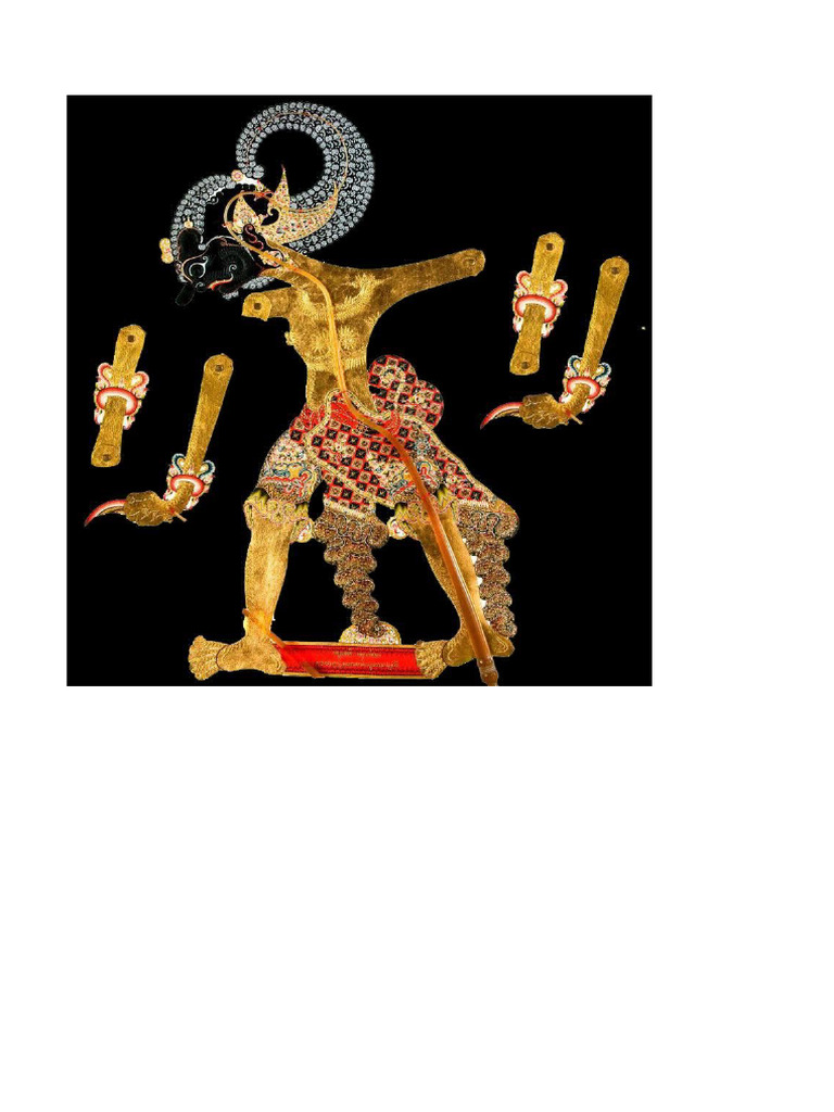 Wayang | PDF