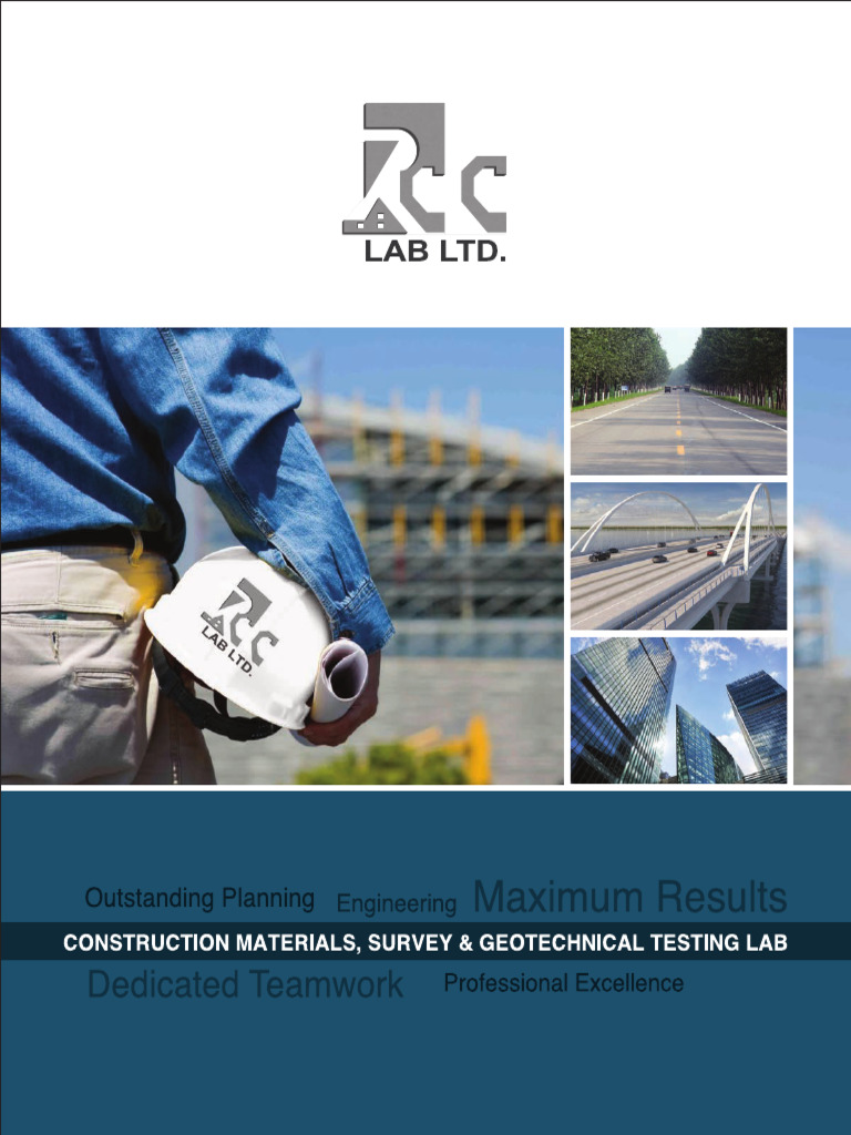 RCC Lab Brochure | PDF