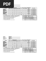 FastBridge aReading Benchmarks 2023-24 | PDF